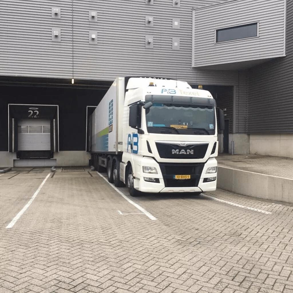 Buitengewoon Project - Herstel verzakte laaddocks